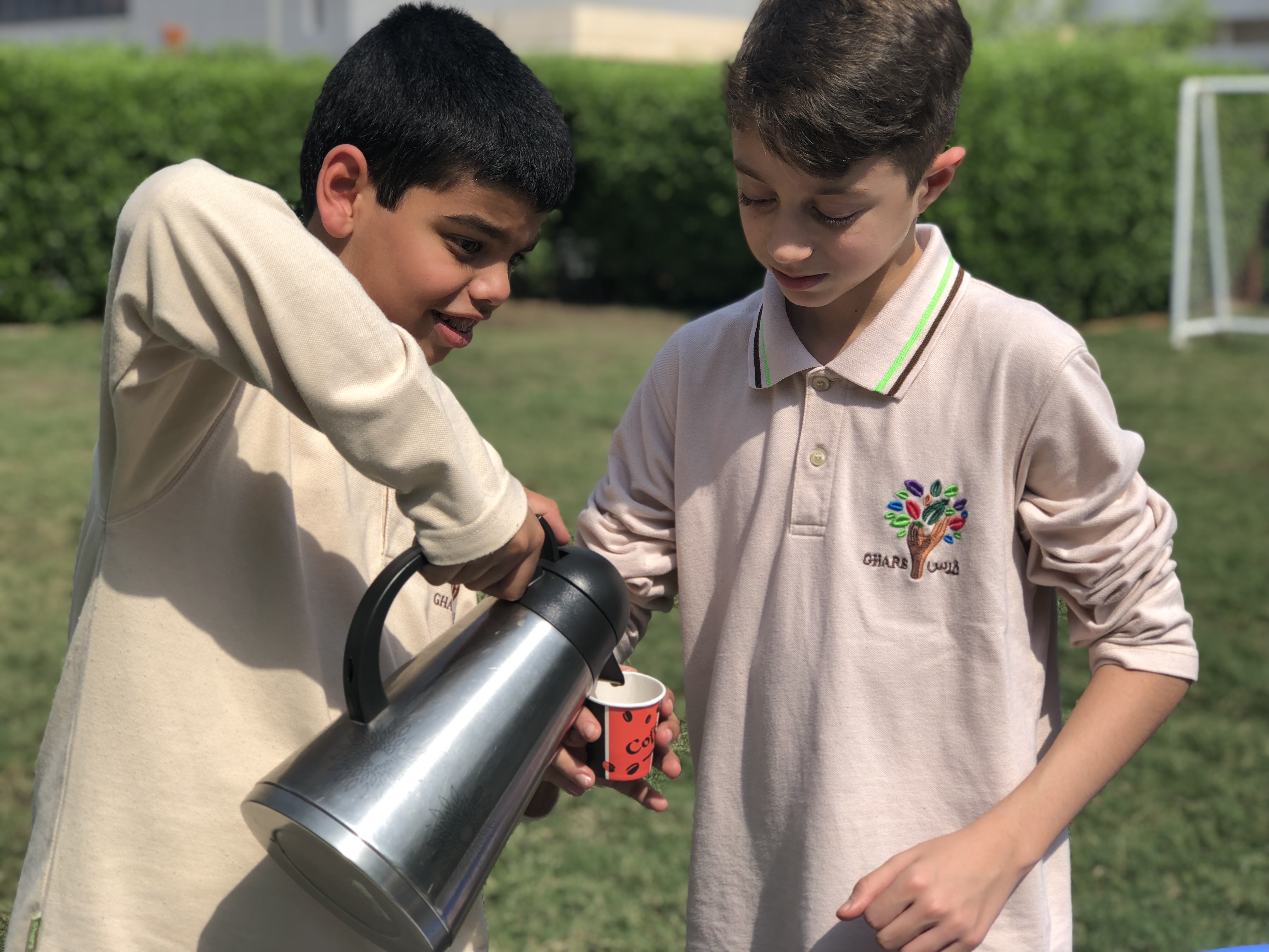Ghars Bilingual School
